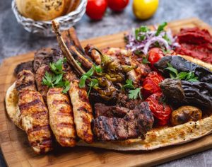 Professional Caterer UK – Wedding Buffet, BBQ & Event Catering